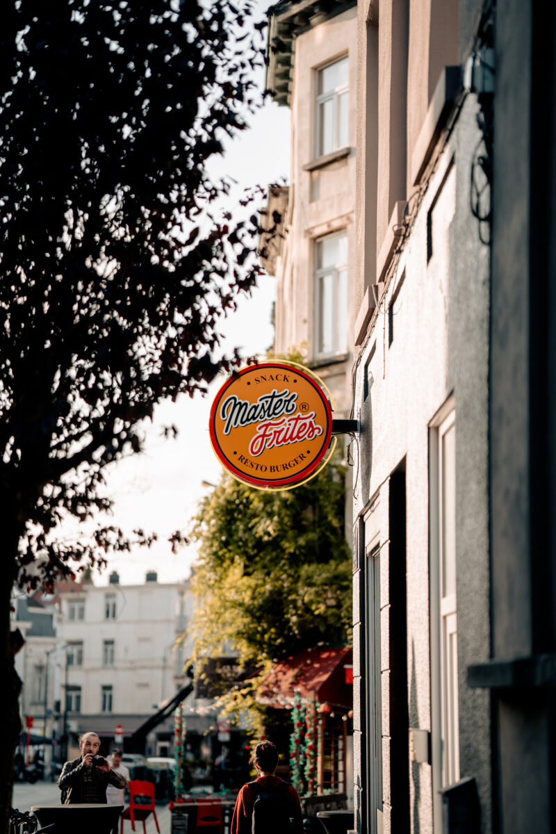 Galerie - Master Frites 🍟