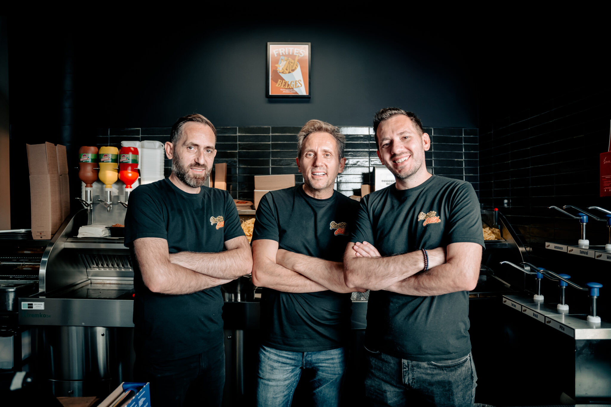 Galerie - Master Frites 🍟