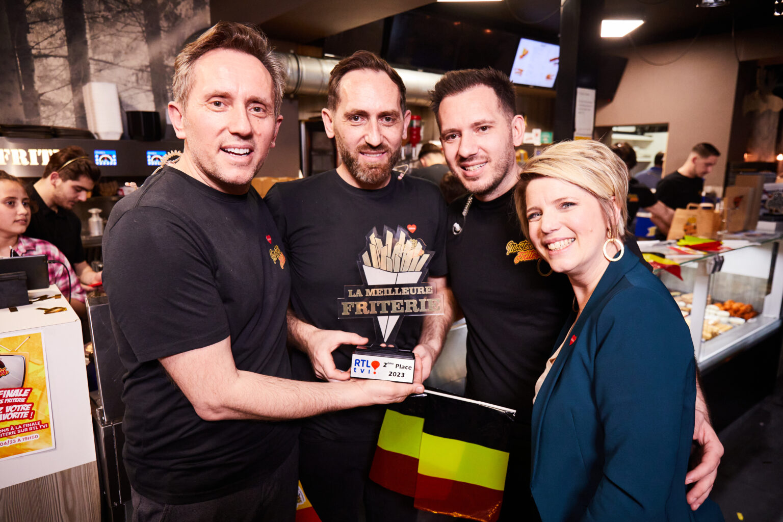 Master Frites® 🍟